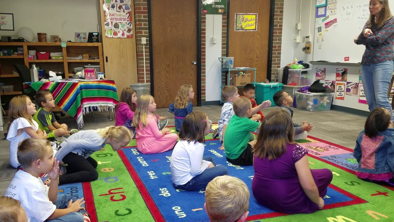 El matador guapo - El ratón Pablito 1st Grade Telling Story from ...