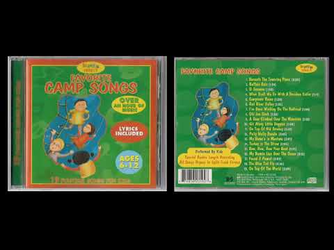 Favorite Camp Songs by Kids Direct CD - YouTube Music