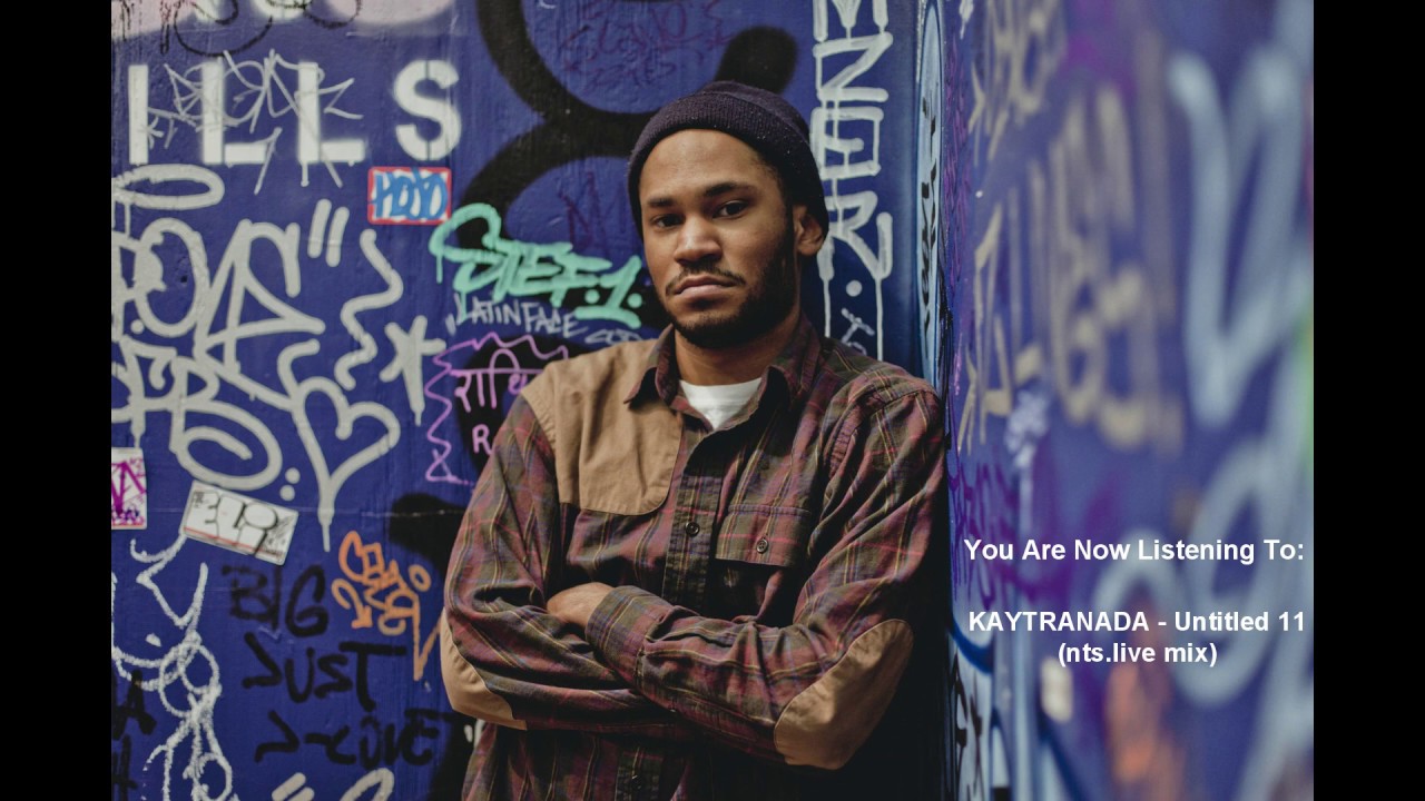 KAYTRANADA - Untitled 11 (nts.live mix) - YouTube Music