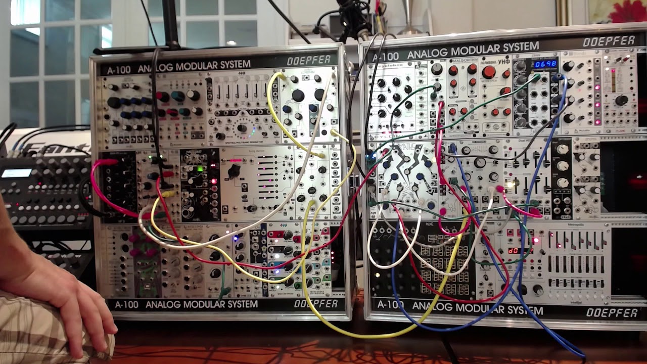 Elektron Analog 4 Tutorial 1: Setting up CV outputs and External Inputs ...