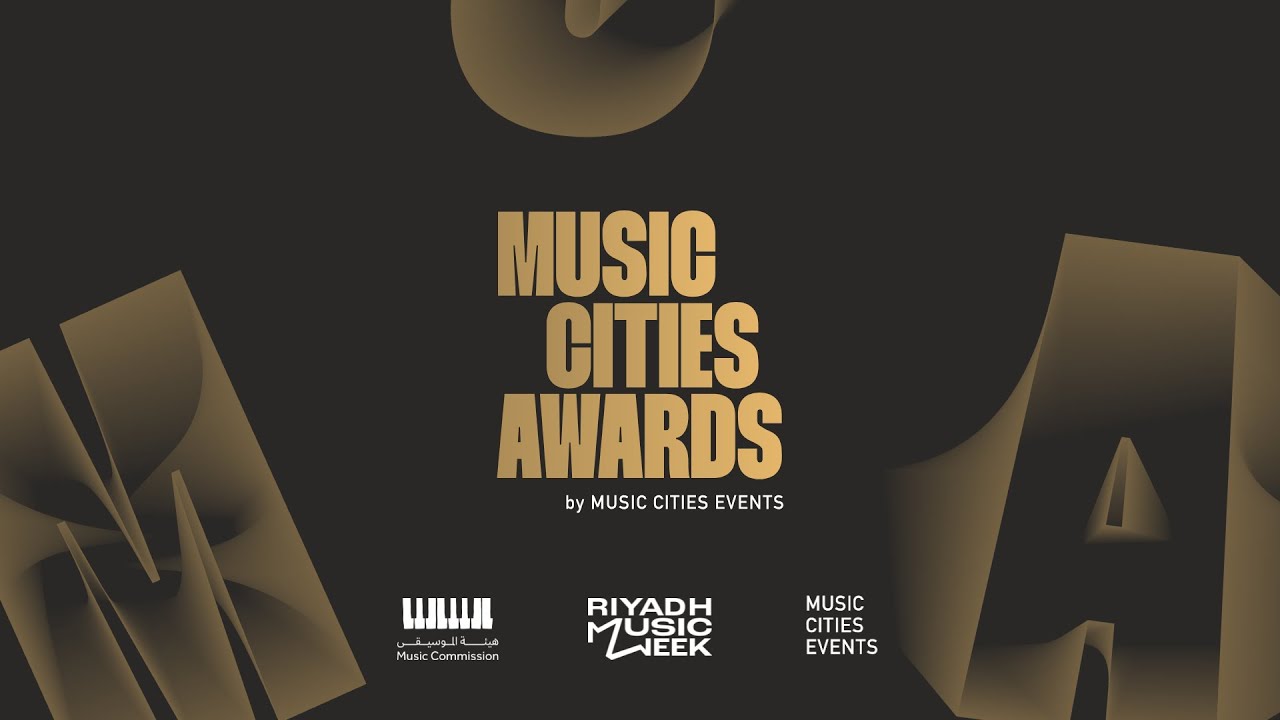 2024 Music Cities Awards Winners - YouTube
