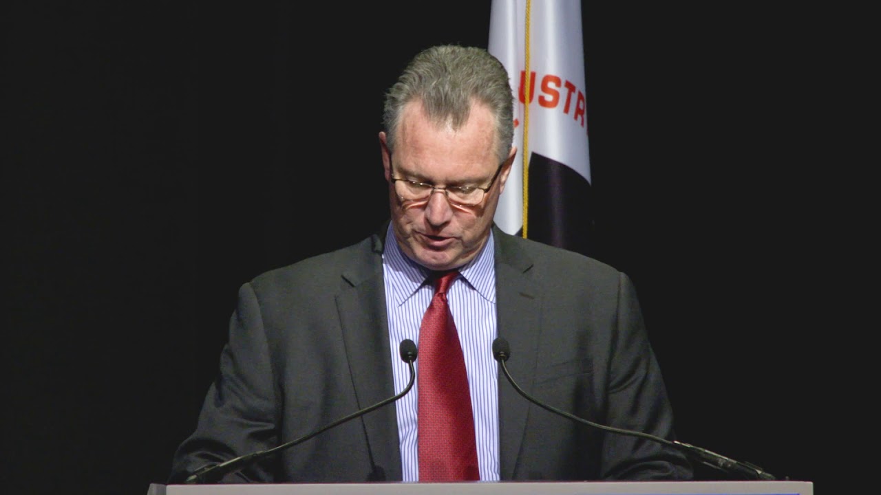 I/ITSEC 2019 Opening Session Keynote Mark Matthews, President ...