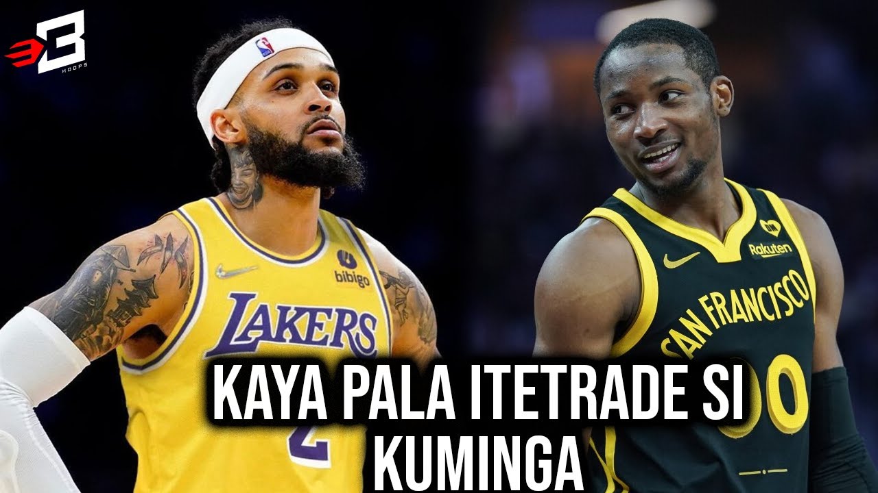 Kaya Pala Gustong I-Trade ng Warriors si Jonathan Kuminga | Gary Trent ... Kaya Pala Gustong I-Trade ng Warriors si Jonathan Kuminga | Gary Trent ...