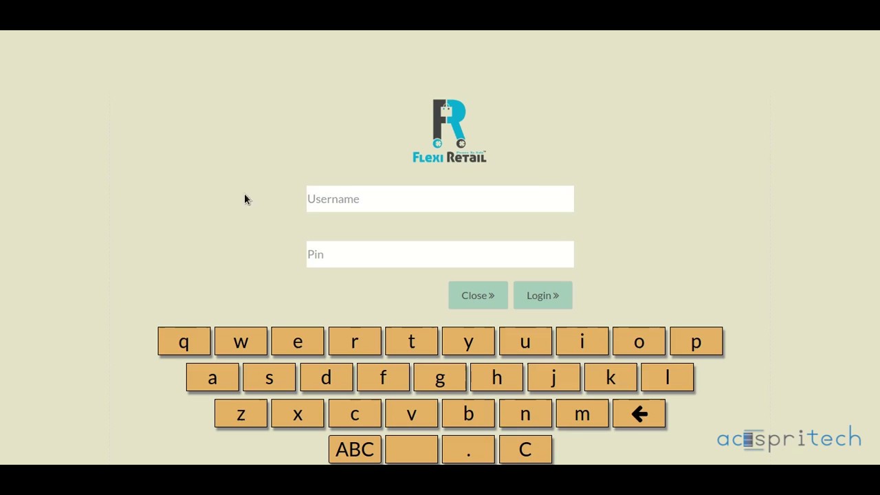 Flexi Retail POS - Customer Wallet - YouTube