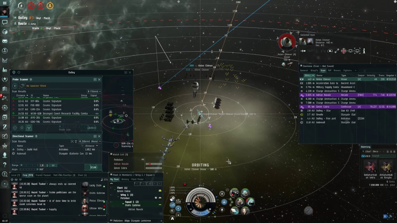 Eve FNA Hecate Roam - YouTube