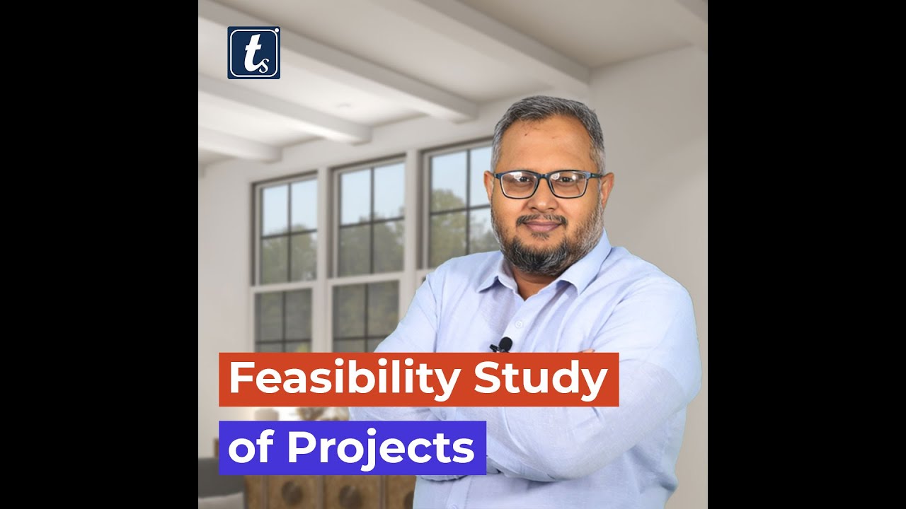 Feasibility Study of Projects - YouTube