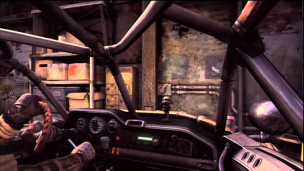 Rage Walkthrough - Part 1 [HD] - YouTube