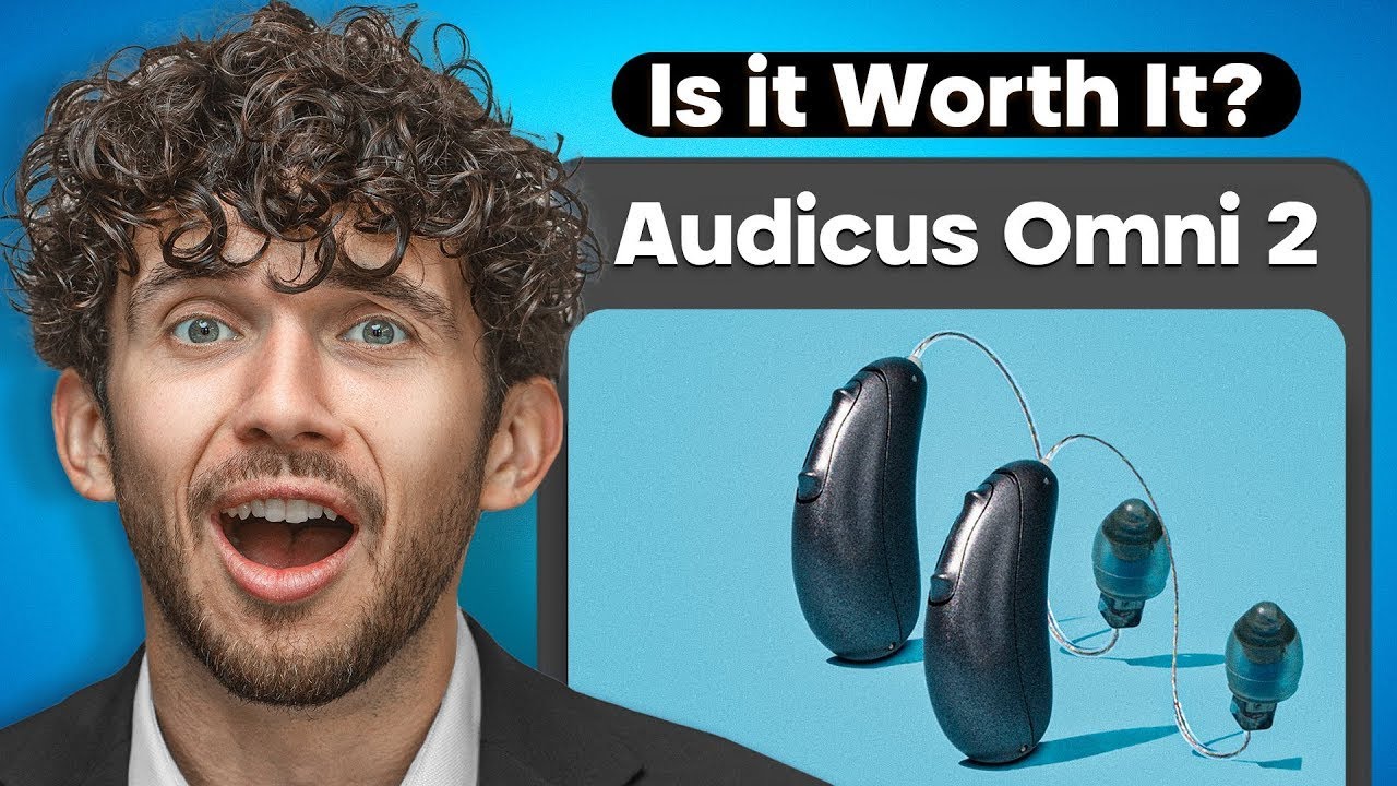 Audicus Omni 2 Review: Are These Hearing Aids Really Worth It? - YouTube
