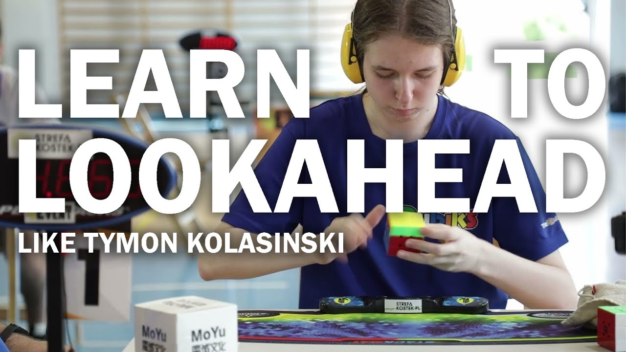 LEARN To Lookahead Like TYMON KOLASINSKI - YouTube