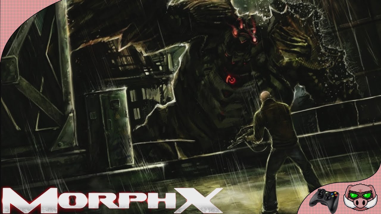 MorphX | Xbox 360 | You Don't Know This Game - YouTube