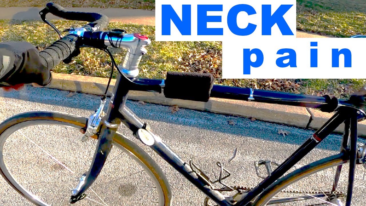 Pain In The Neck? Get A Stem Riser For Your Bike! Tip Of The Day ...