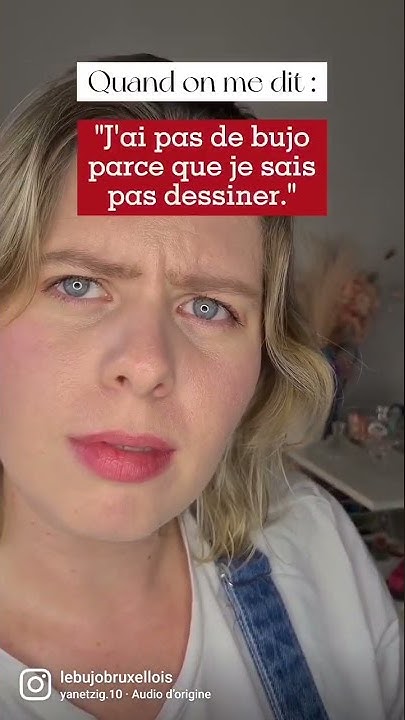 La Fausse Croyance Ultime à Propos Du Bullet Journal Voici La Vérité