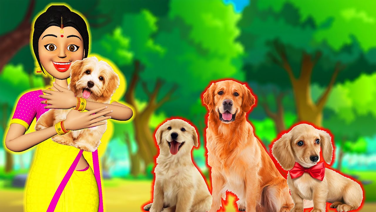 பேராசை மருமகள் | greedy bahu Dog Rescue pond | தமிழ் கதைகள் | tamil ...