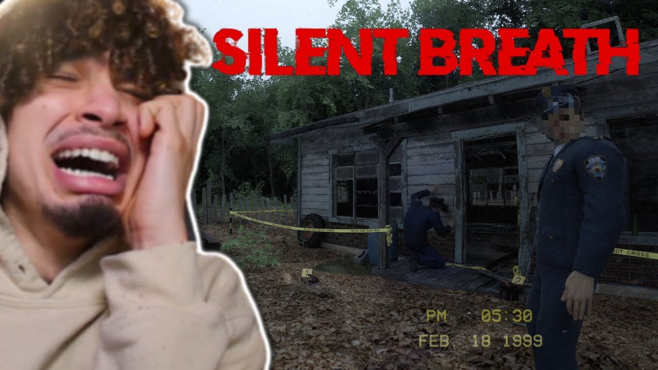This Game is GIVING Out HEART ATTACKS... Silent Breath - YouTube