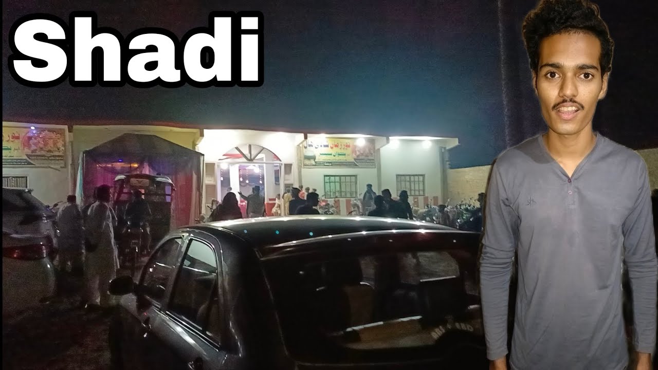 Baba Ke Dost Ki Shadi Main Gaye. Meet Up With Meer Sahab. - YouTube