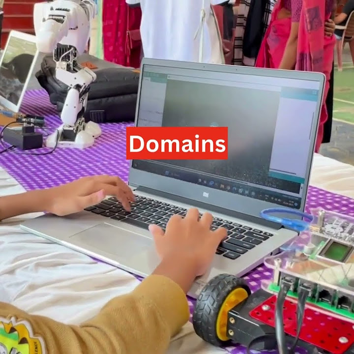 Unleash Your Tech Talents at Innovation Fest 2024: Coding, Robotics, & AI Competition! - YouTube