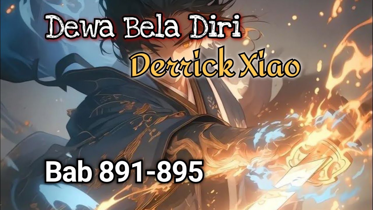 Bab 891-895 | Dewa Bela Diri, Derrick Xiao - YouTube