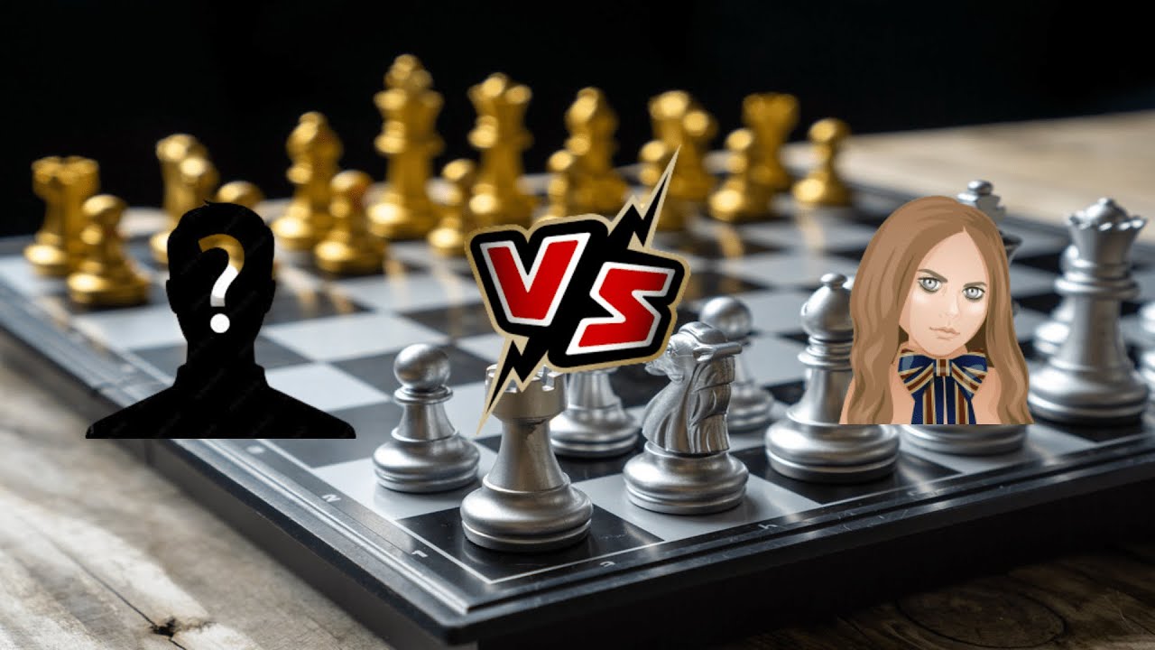 Playing the 1050 rated [illegal] M3GAN bot on Chess.com! - YouTube