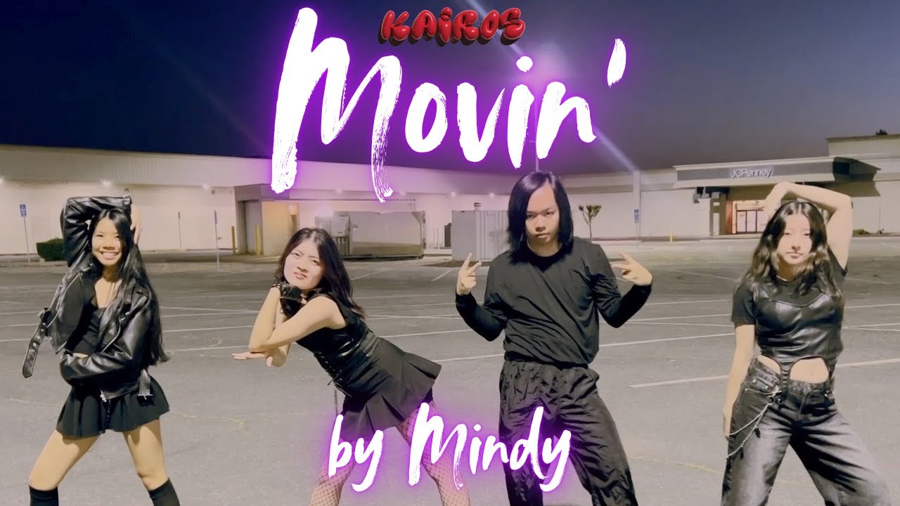 [TPOP IN PUBLIC] ‘Movin'’ - MINDY Dance Cover (original song by Kiera ...