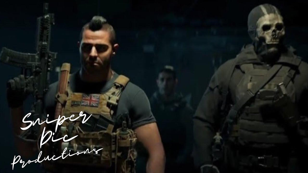 MW2 - PRISON BREAK (4K) - YouTube