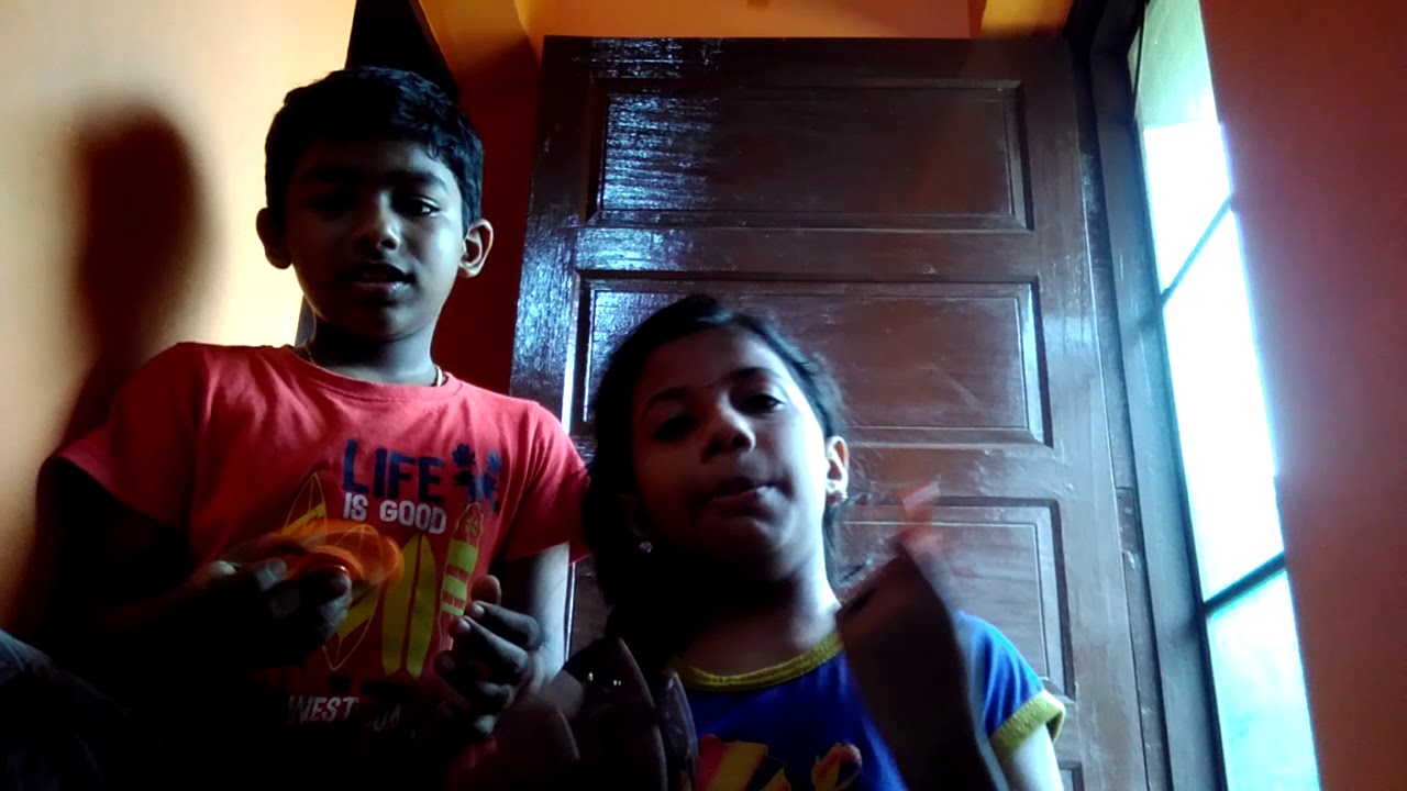 Spinner masters Nikhitha Sunil and Navaneeth Hari tells about the use ...