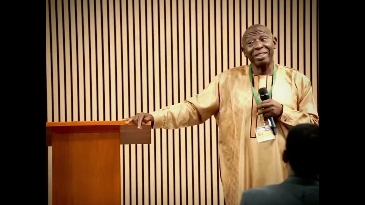 HOW DARKNESS ENTER INTO THE BODY OF CHRIST BY REV. ISAAC OMOLEHIN - YouTube