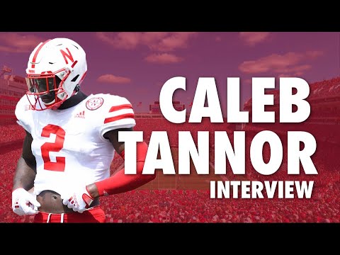Caleb Tannor Nebraska captain sends strong message as Huskers bounce ...