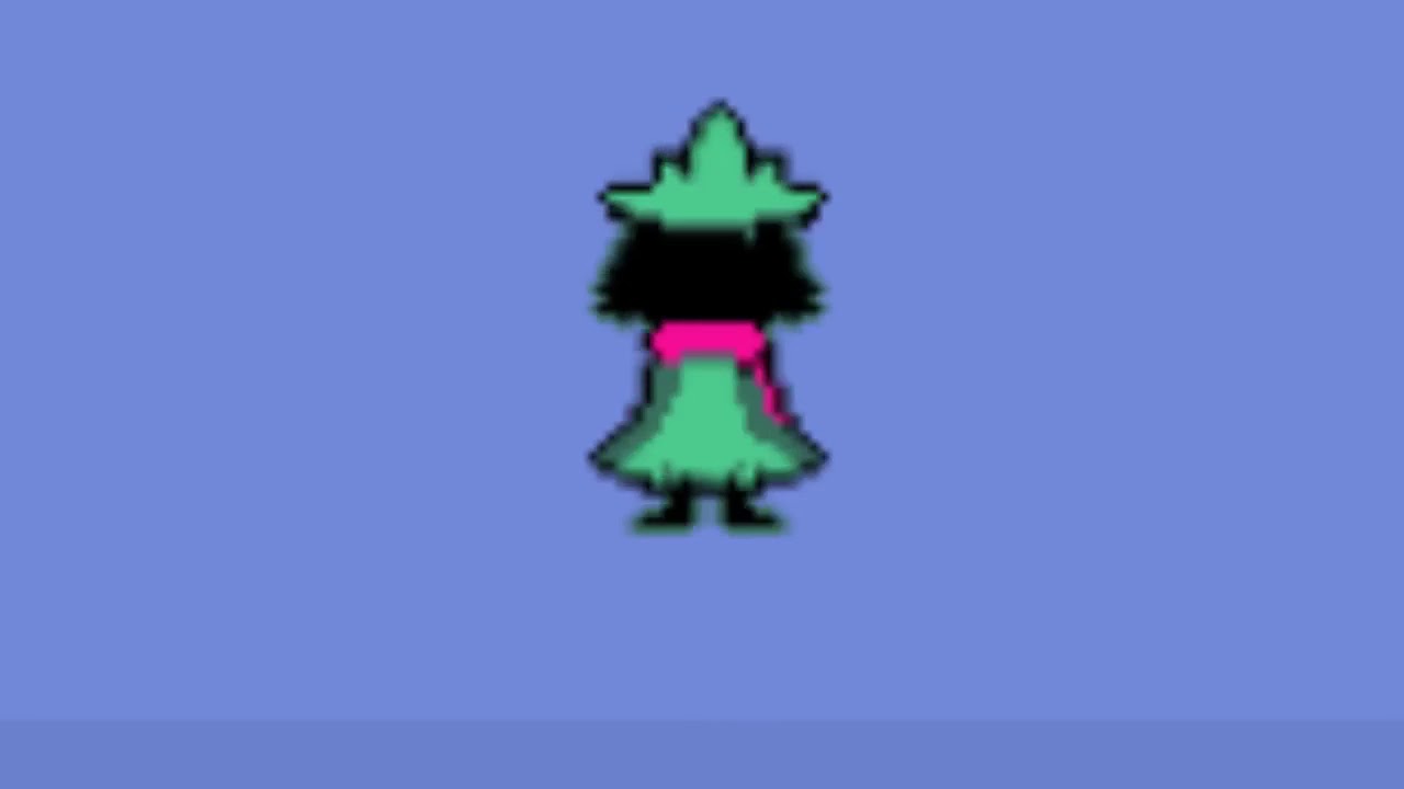 Ralsei Spinning - YouTube
