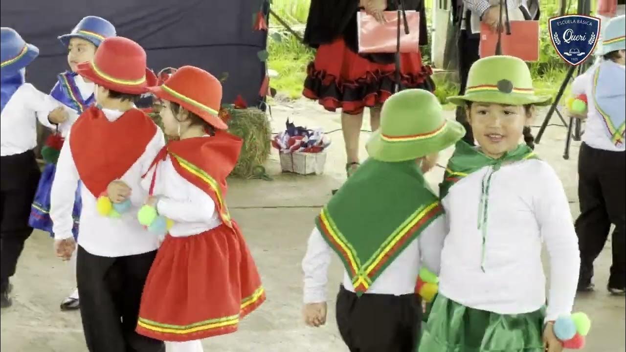 Carnavalito del cienpies-Pre Kinder - YouTube