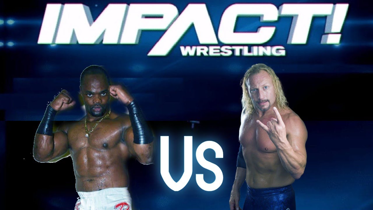 Waleedgaber's TNA Impact Wrestling Matters SVR 2010 Mod Matches Elix ...