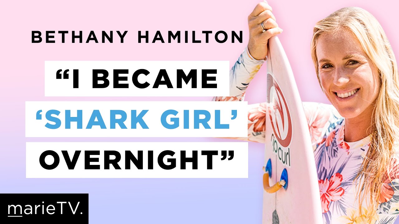 Bethany Hamilton Movie Quotes Life Is Beautiful | One Remarkable