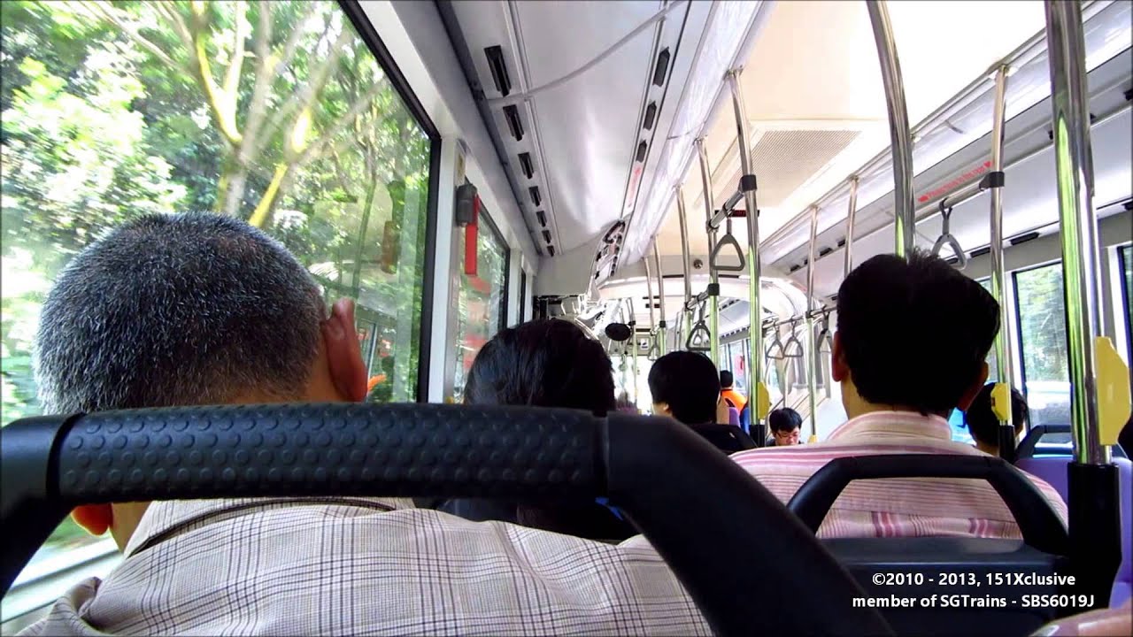 [SMRT] ft. MAN NG363F (A24) - SMB388S (Service 190) - YouTube