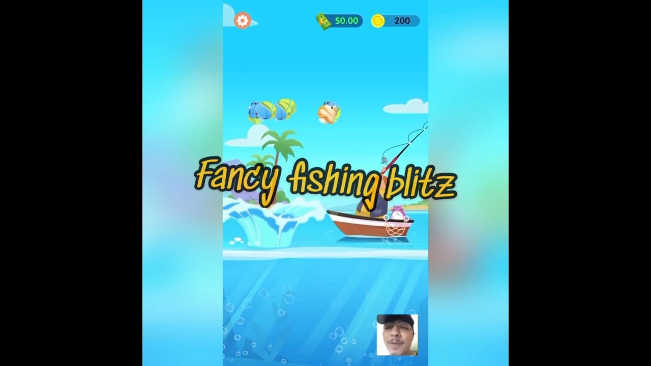 Como hacer dinero con francy fishing blitz - YouTube