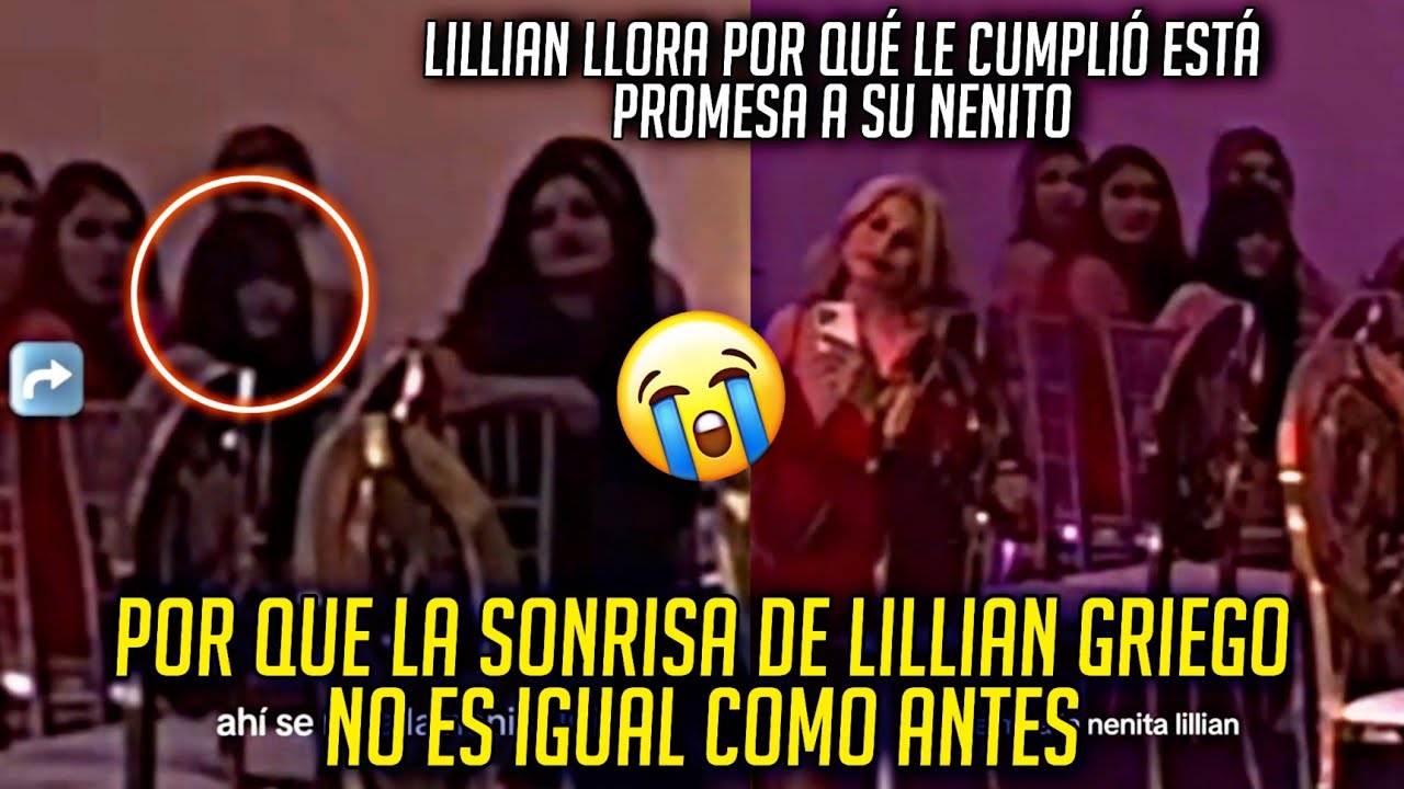 LILLIAN GRIEGO LE CUMPLIO LA PROMESA A CARLOS PARRA "EL MOTIVO POR QUE ...