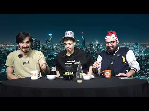 TarlanThis ilə Söz-Söhbət #43 Yeni il Özəl. Ali Faiq Mirza, Jafar, Şahin, İlham, Nicat