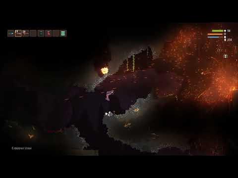 Noita Gameplay - Daily run - Difficult to see the see the dark particles - YouTube