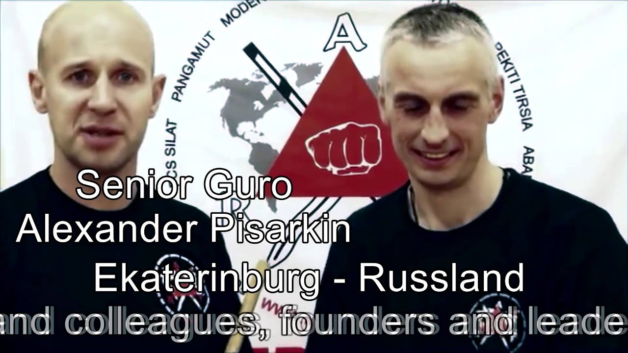 30 years of DAV - Part 2 of 4 - Modern Arnis - Russia, Ukraine and ...