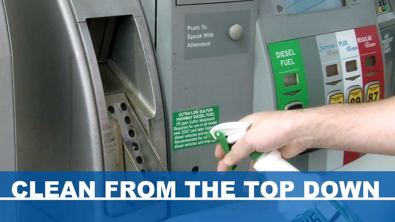 OTIS Multi-Surface Cleaner & Degreaser - No scrubbing, tough on stains ...