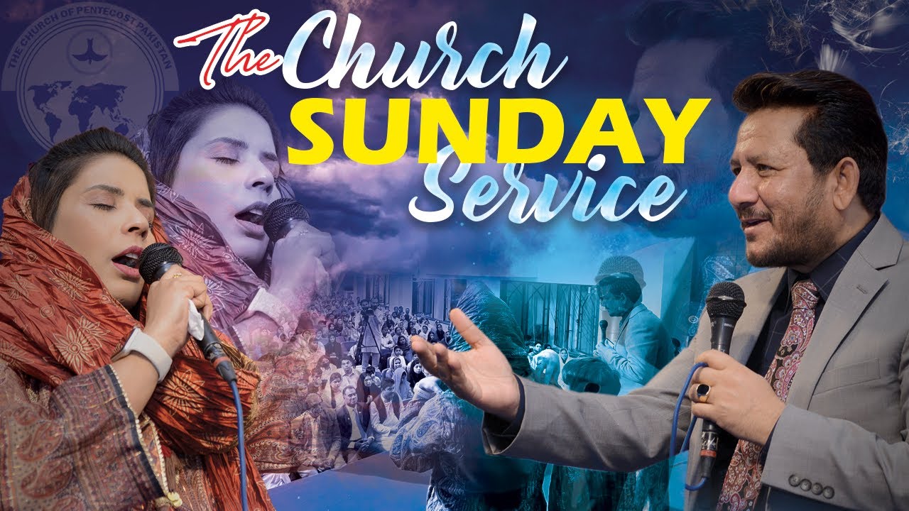 Worship Live @ JAIRUS TV || Church Of Pentecost Pakistan - YouTube