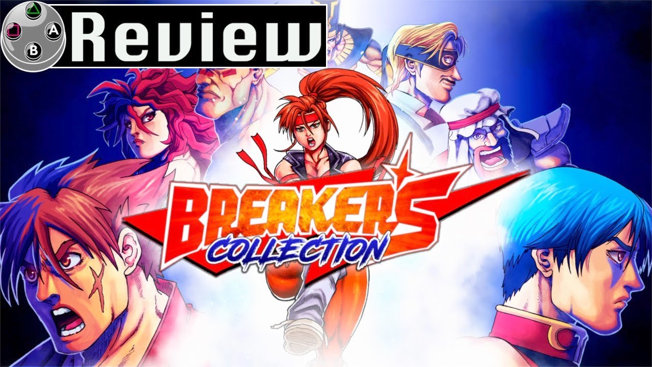 Breakers Collection (1996 / 2023) Review [4K] - YouTube