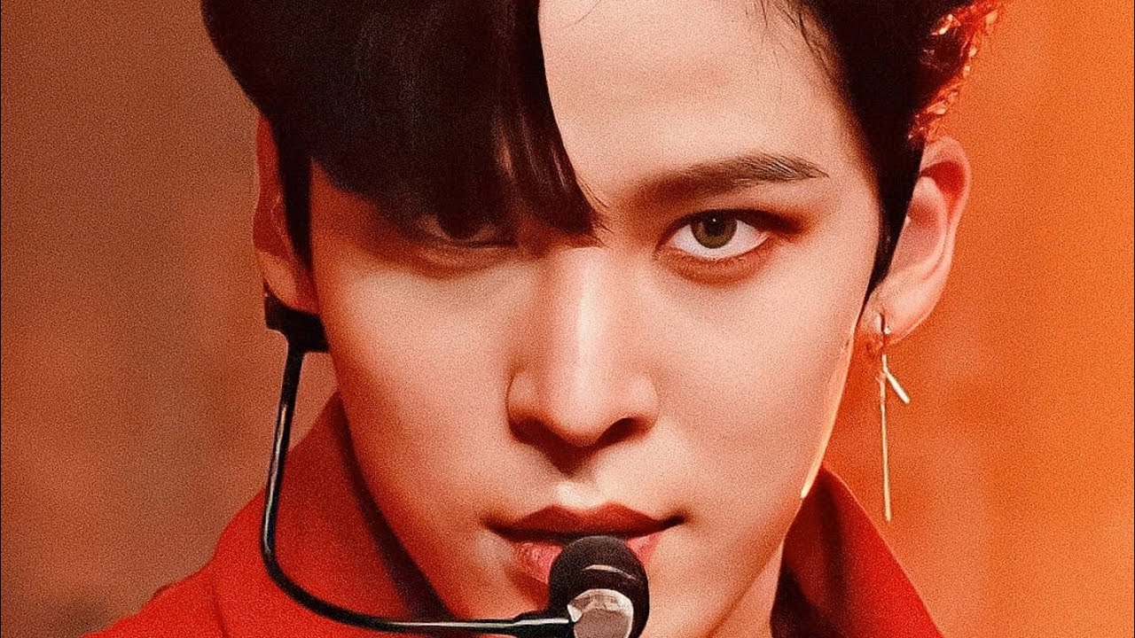 ATEEZ (에이티즈) - 불놀이야 (I'm The One) ㅡ YUNHO FANCAM Mcountdown - YouTube