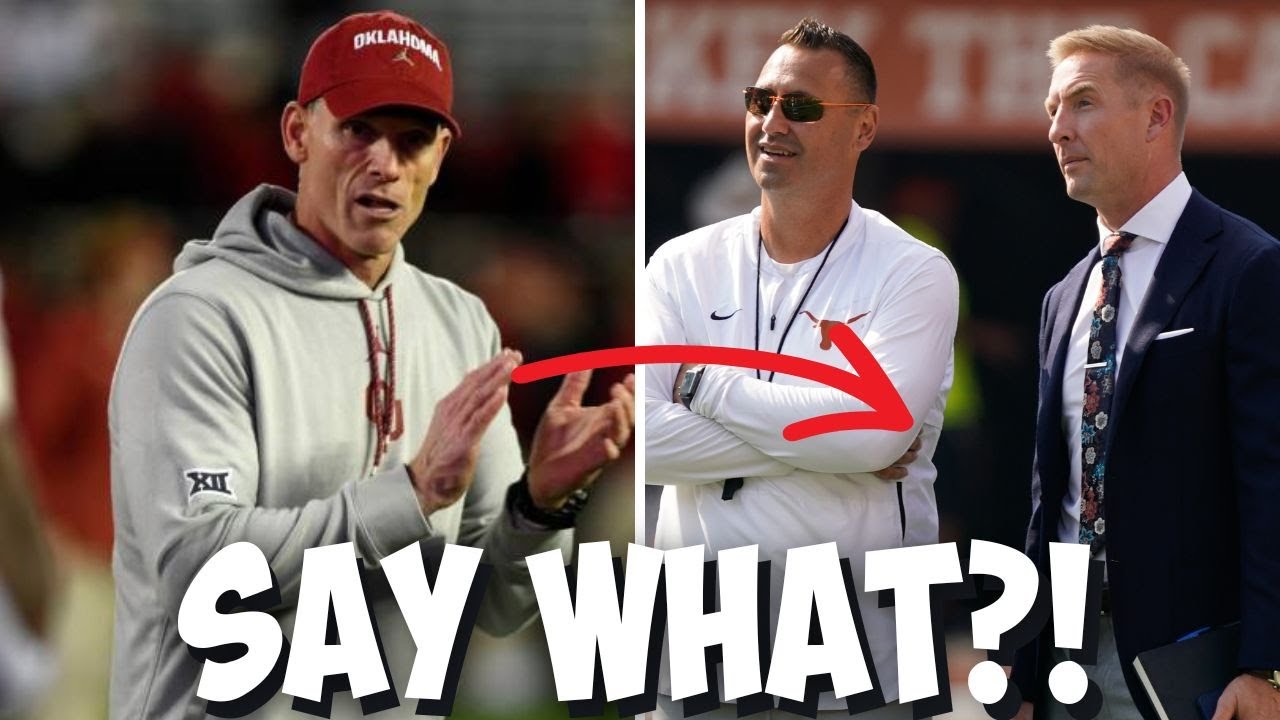 Joel Klatt Thinks Oklahoma Is BEHIND USC?! | OU Sooner in Polls - YouTube