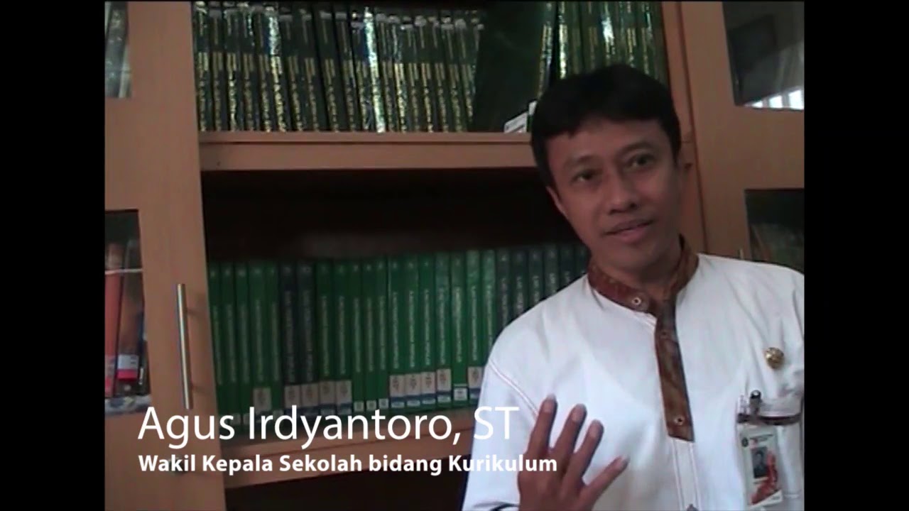 profil sma 71 - YouTube