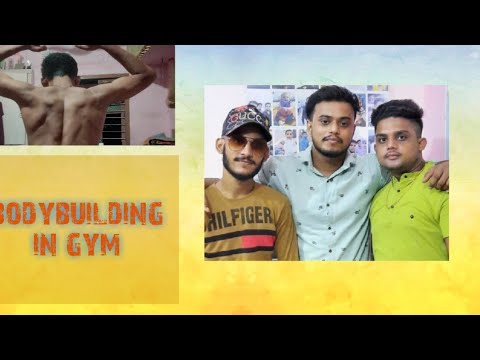 faizu workout in gym (bodybuilding)(faizkavolog) - YouTube