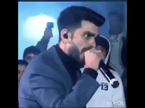 Karat 8 deqiqe boyunca rap deyir #karat