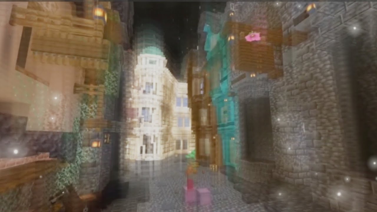 Grian's Complete Season 8 Base Time-lapse - YouTube