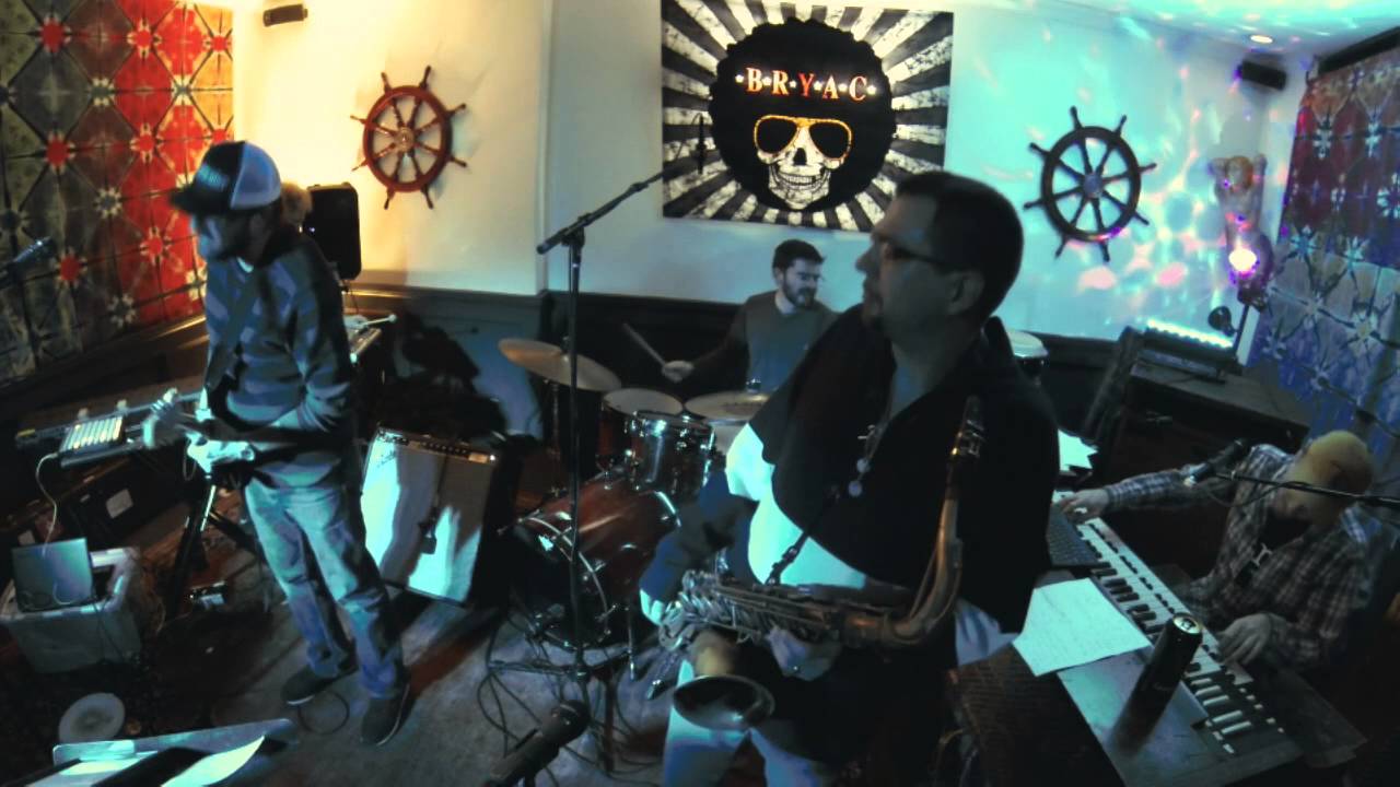 Ed Mann, Tim Palmieri, Bill Carbone and Matt Zeiner - Lean on Me (Bill ...