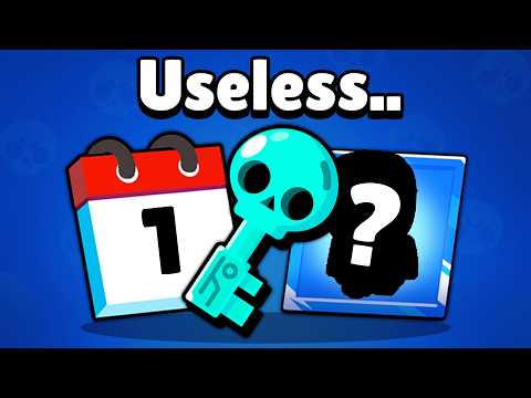 The 14 Most Useless Features in Brawl Stars