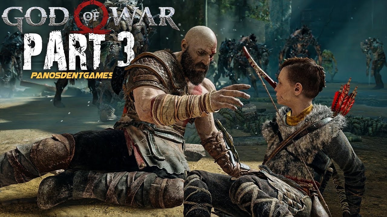 ΤΟ ΛΑΘΟΣ ΤΟΥ ΑΤΡΕΑ | God Of War Gameplay Greek Part 3 - YouTube