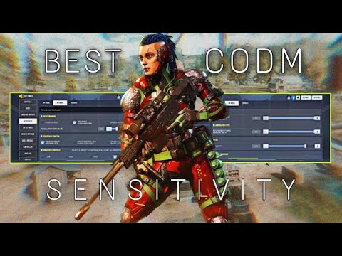 Best 80FOV Sensitivity Settings In CODM BR | Best Settings in COD ...